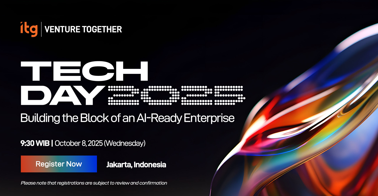 Tech Day 2025 - | IT Group Indonesia